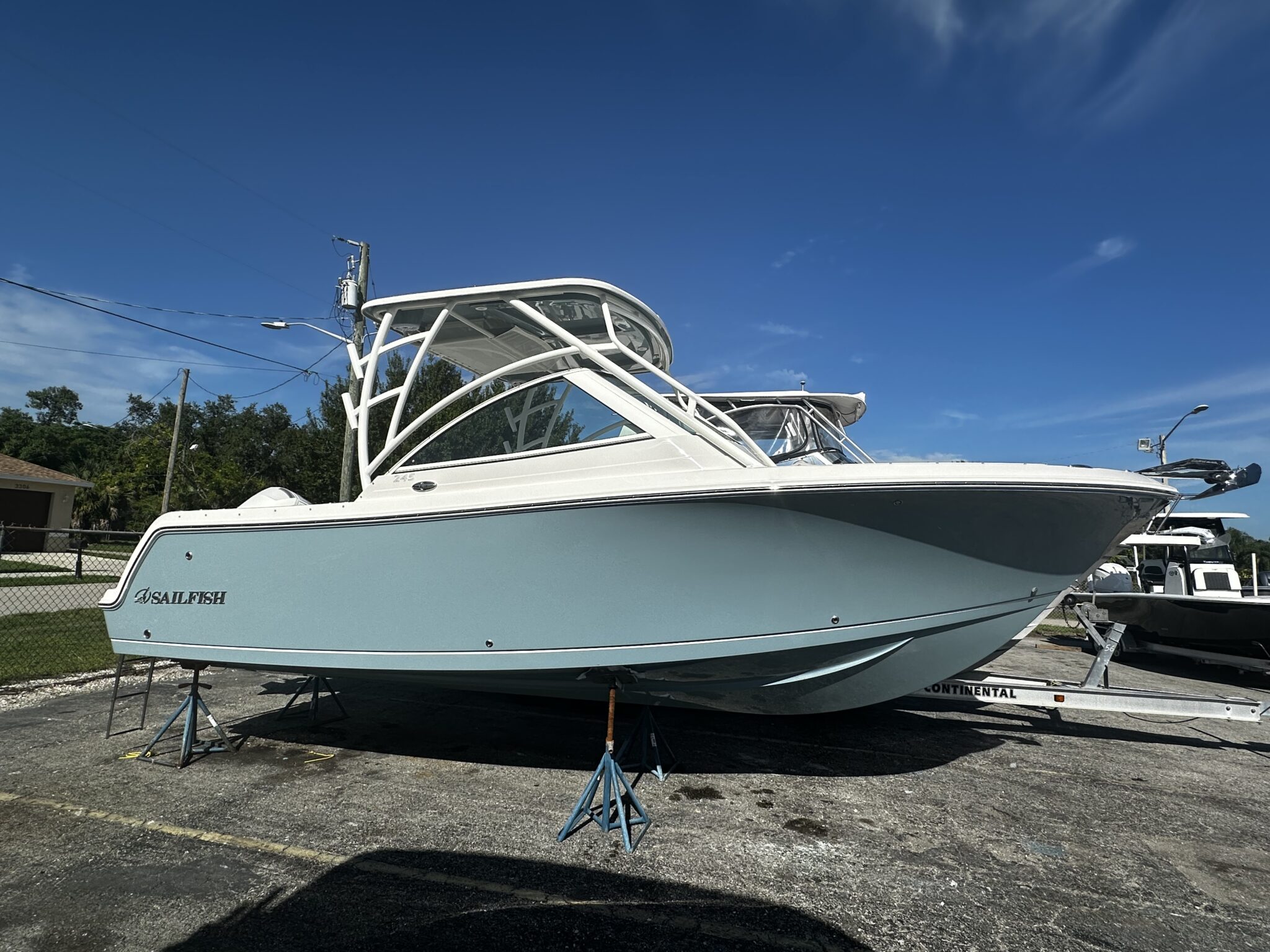 Velocity Powerboats - RYCO Marine